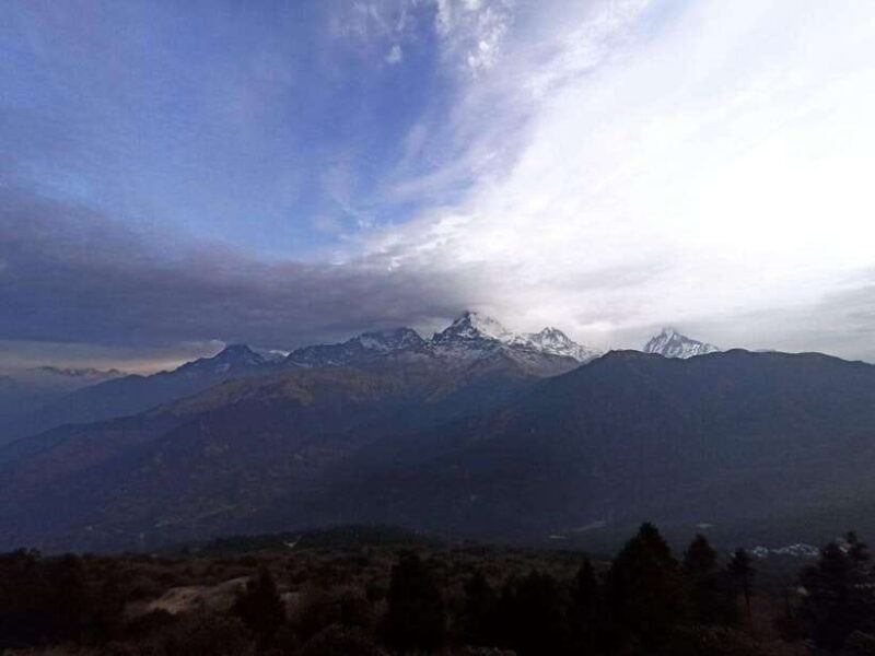 From Pokhara: 5-Day Muldai View Trek with Accommodations - FAQ