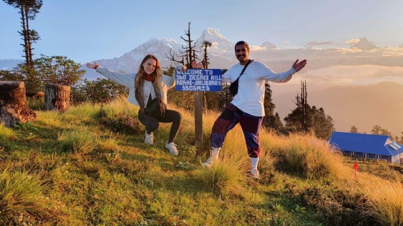 From Pokhara: 5 Day Poon Hill with Natural Hot Spring Trek - The Sum Up: Is This Trek Right for You?