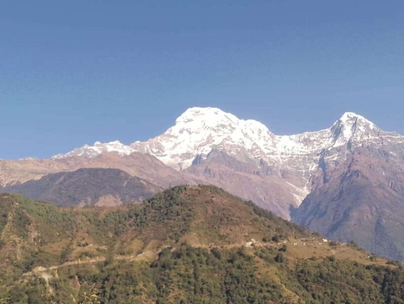 From Pokhara: 6 Day Annapurna Base Camp Amazing Trek - Key Points