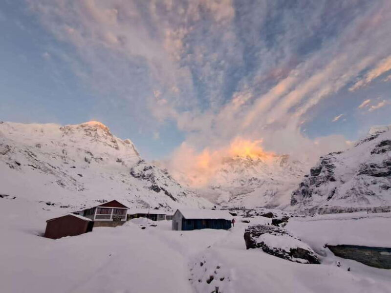 From Pokhara: 6 Day Annapurna Base Camp Amazing Trek - Value for Money