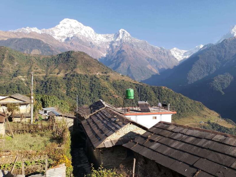 From Pokhara: 6 Day Annapurna Base Camp Amazing Trek - The Sum Up