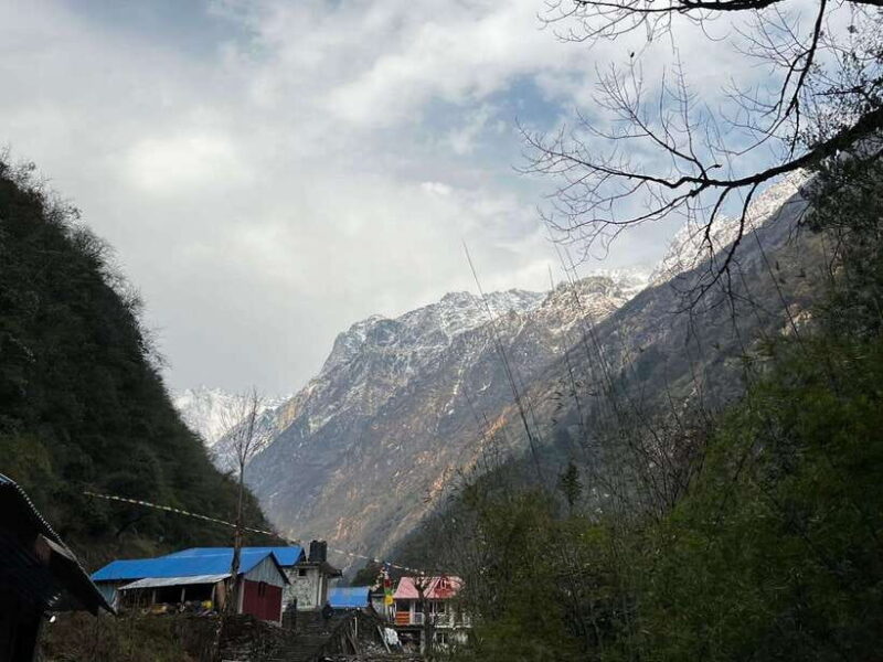 From Pokhara: 7-Day Annapurna Base Camp Trek - The Itinerary in Detail