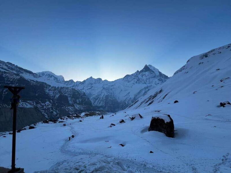 From Pokhara: 7-Day Annapurna Base Camp Trek - What’s Included and Not