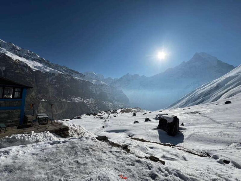 From Pokhara: 7-Day Annapurna Base Camp Trek - In The Sum Up