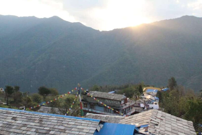 from Pokhara: 7-Day Annapurna Base Camp Trek - Key Points