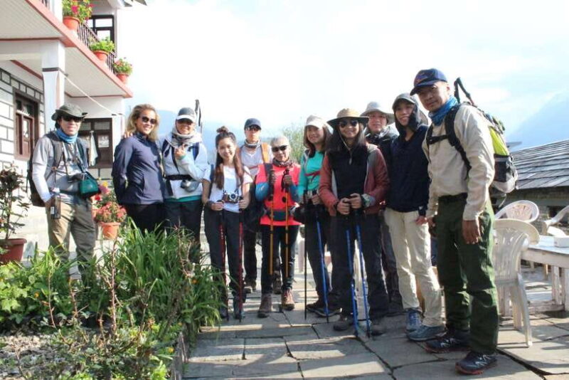 from Pokhara: 7-Day Annapurna Base Camp Trek - Analyzing the Value