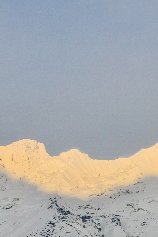 From Pokhara: 7 Days Budget backpackers group ABC Trek - What Makes This Trek a Great Value