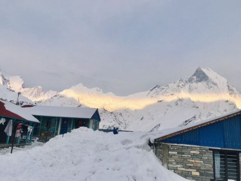 From Pokhara: 7 Days Budget backpackers group ABC Trek - Who Should Consider This Trek?