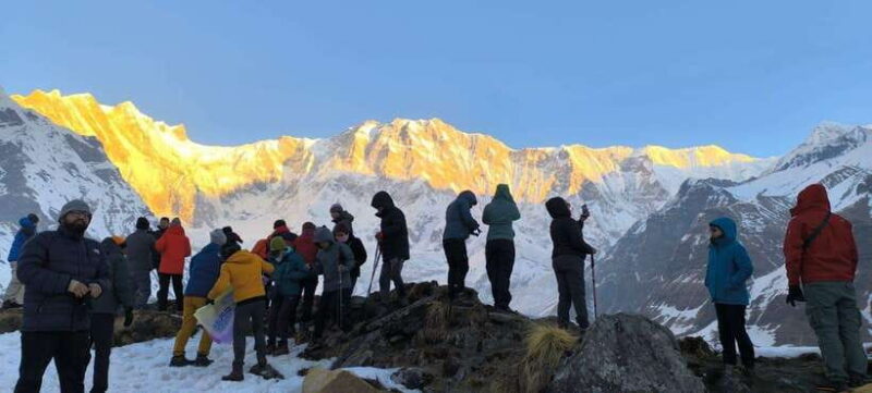 From Pokhara: A 7-Day Trek to the Heart of the Himalayas - Practical Considerations