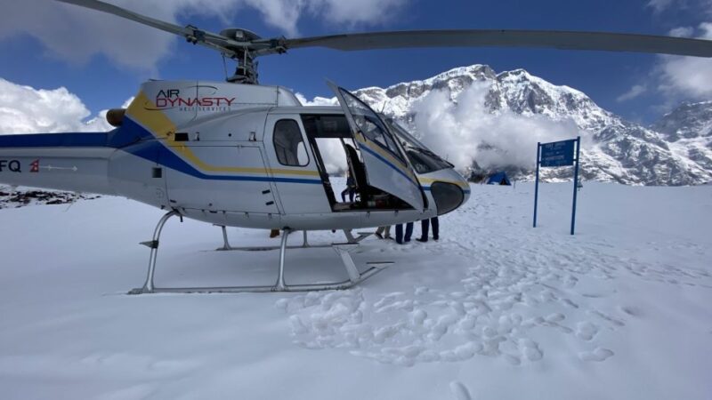 From Pokhara: Annapurna Base Camp (ABC) Helicopter Tour - The Value of This Experience