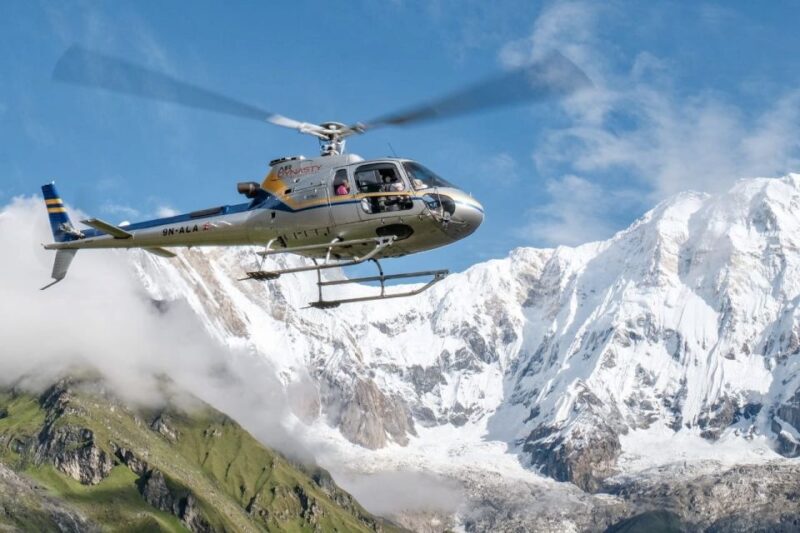 From Pokhara: Annapurna Base Camp (ABC) Helicopter Tour - Final Thoughts
