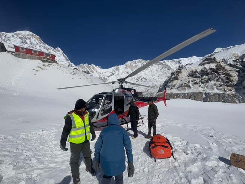 From Pokhara: Annapurna Base Camp (ABC) Helicopter Tour - Who This Tour Suits Best