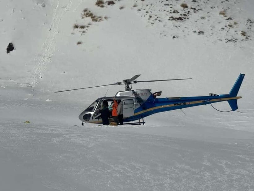 From Pokhara: Annapurna Base Camp (ABC) Helicopter Tour - The Sum Up