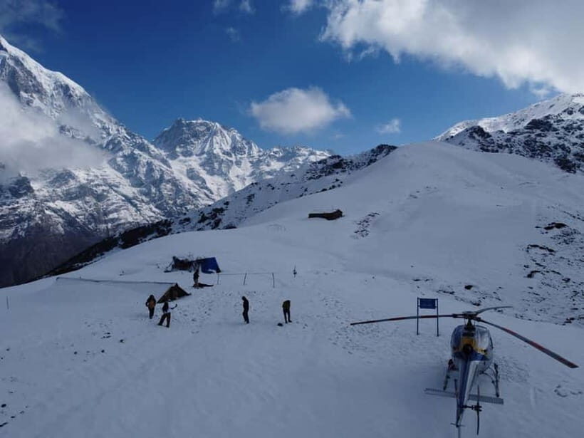 From Pokhara: Annapurna Base Camp (ABC) Helicopter Tour - FAQ: Your Questions Answered