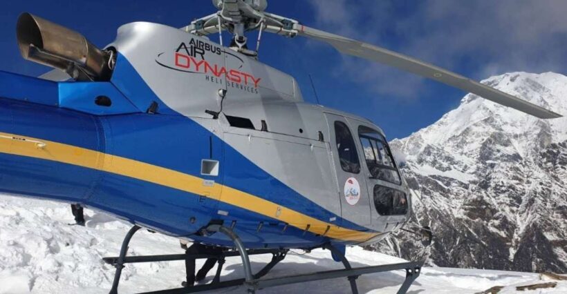 From Pokhara: Annapurna Base Camp (ABC) Helicopter Tour - A Detailed Look at the Annapurna Base Camp Helicopter Tour