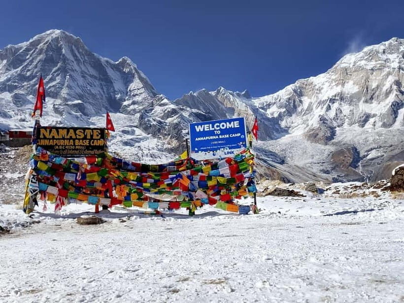 From Pokhara: Annapurna Base Camp (ABC) Helicopter Tour - Who Will Love This Tour?