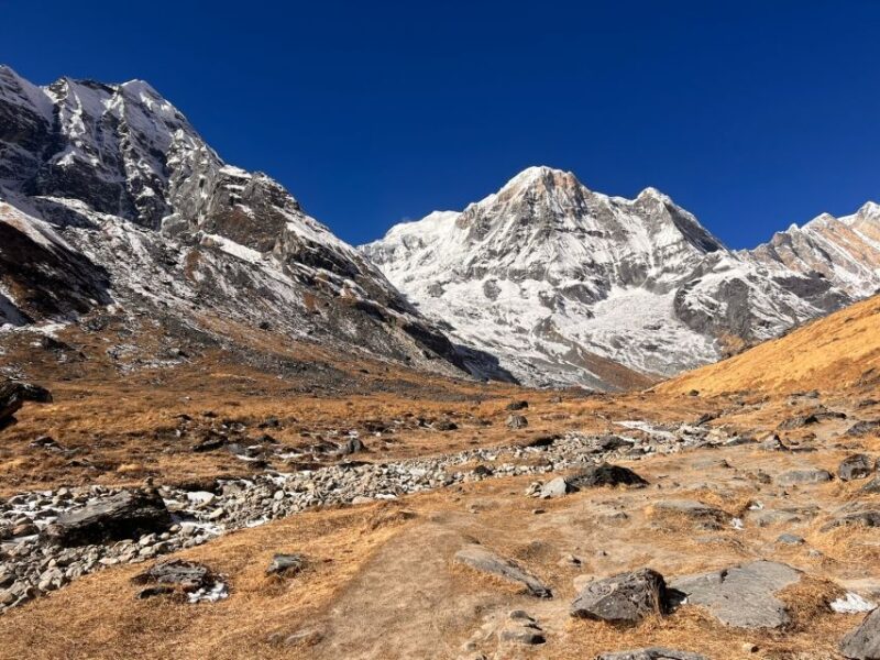 From Pokhara: Annapurna Base Camp (ABC) Helicopter Tour - What Sets This Tour Apart