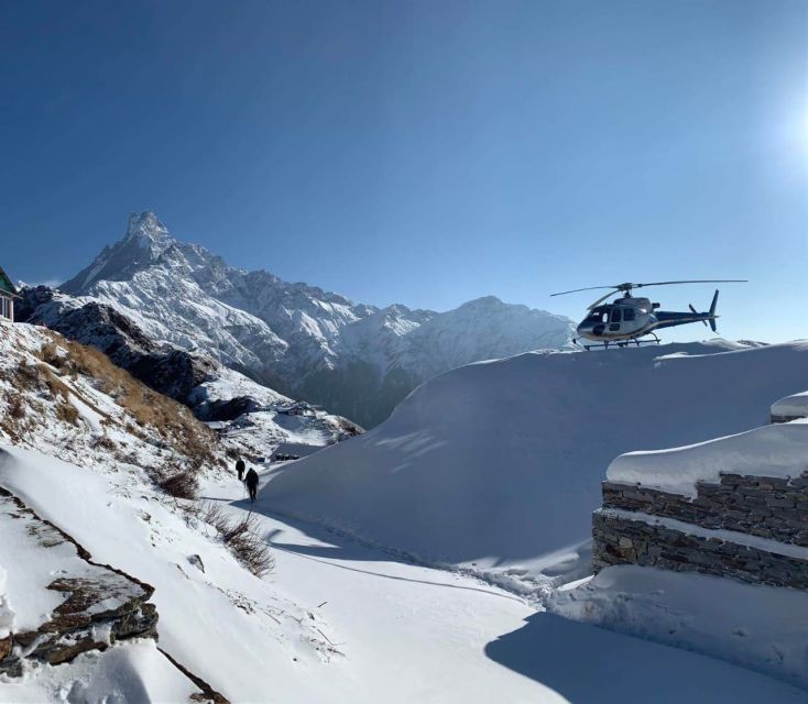 From Pokhara: Annapurna Base Camp (ABC) Helicopter Tour - Practical Details That Make a Difference