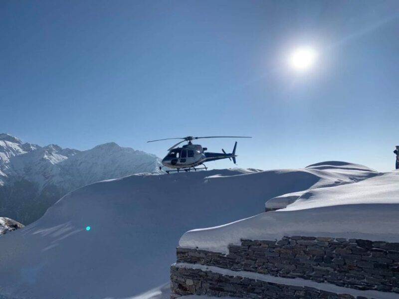 From Pokhara: Annapurna Base Camp (ABC) Helicopter Tour - Authentic Insights from Travelers