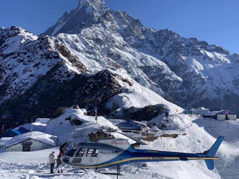 From Pokhara: Annapurna Base Camp (ABC) Helicopter Tour - FAQ