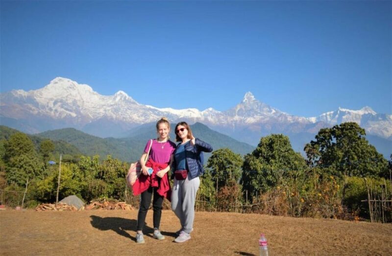 From Pokhara: Annapurna View Day Hike - What Is Included and What Isn’t