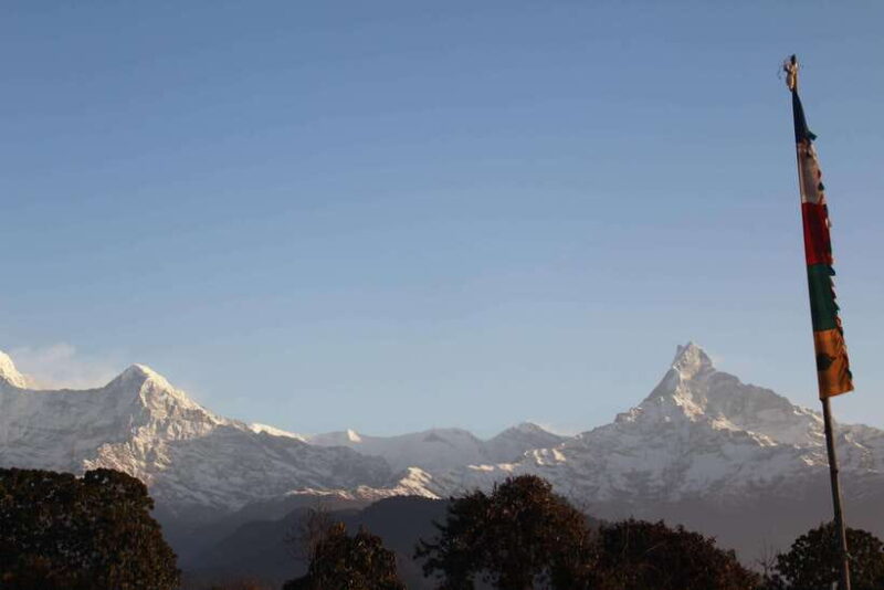 From Pokhara: Australian Camp and Dhampus Guided Day Hike - What Travelers Say