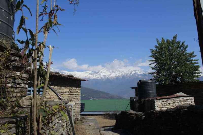 From Pokhara: Australian Camp and Dhampus Guided Day Hike - The Value of This Experience