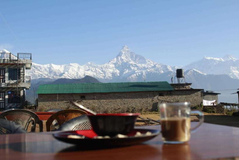 From Pokhara: Australian Camp and Dhampus Hiking Tour - Key Points