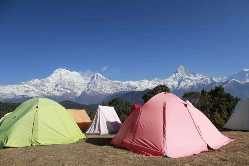From Pokhara: Australian Camp and Dhampus Hiking Tour - The Sum Up