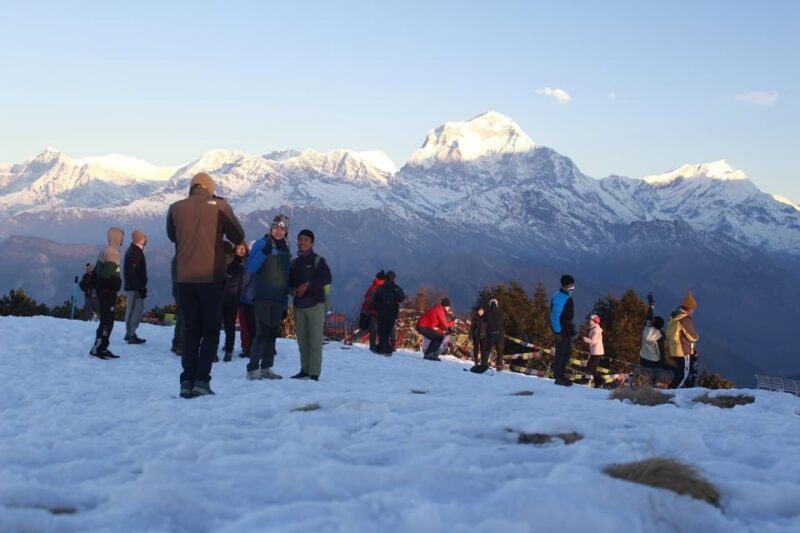 From Pokhara Budget: 2 Day 1 Night Ghorepani Poon Hill Trek - Key Points