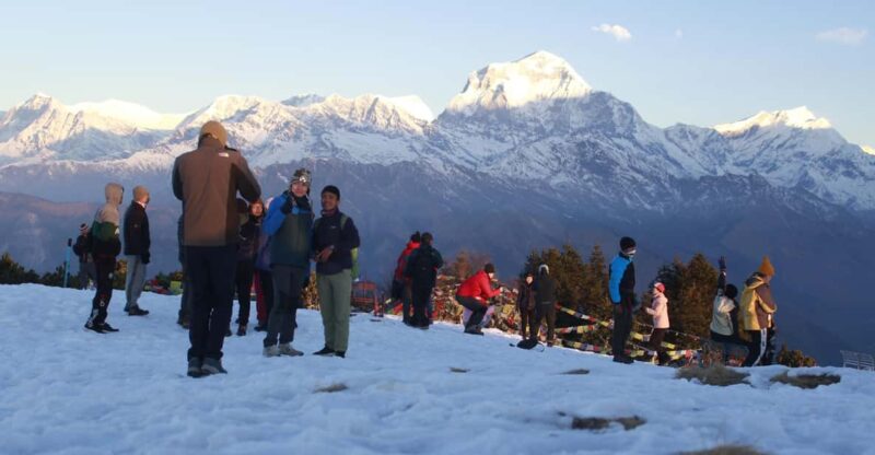 From Pokhara Budget: 2 Day 1 Night Ghorepani Poon Hill Trek - The Realities and Considerations