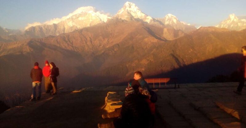 From Pokhara: Budget 2 Night 3 days Poon hill trek - Key Points
