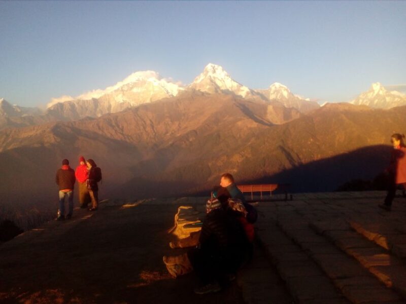 From Pokhara: Budget 2 Night 3 days Poon hill trek - What to Expect at Each Stage