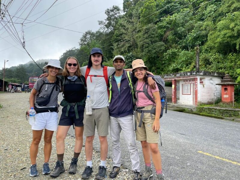 From Pokhara Budget: 5 day Mardi Himal Base Camp trek - FAQs