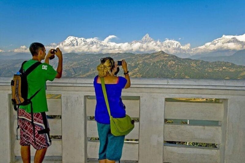 From Pokhara: Day Hike to World Peace Stupa - Refreshments and Additional Experiences