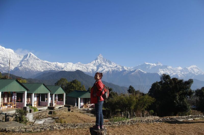 From Pokhara: Day Hiking Australian Camp & Dhampus - Observing Local Culture in Dhampus