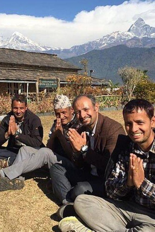 From Pokhara: Full Day Hiking to Astam Village - Analyzing the Value