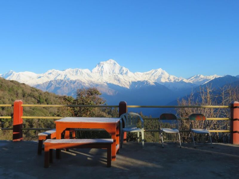 From Pokhara - Ghorepani Poon Hill Ghandruk Trek - 4 Days - Final Thoughts