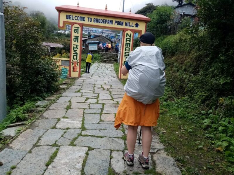 From Pokhara group budget: 4 Day Poon Hill Trek - Who Will Love This Trek?