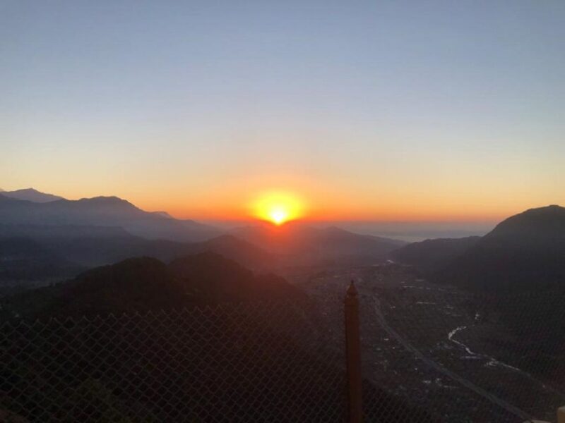 From Pokhara: Guided Tour to Sarangkot Sunrise with Day Hike - The Highlight: Sarangkot Sunrise