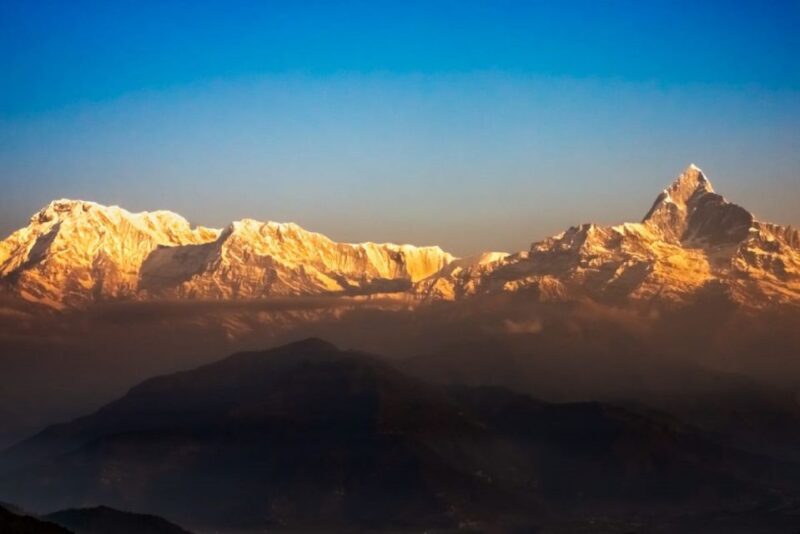 From Pokhara: Guided Tour to Sarangkot Sunrise with Day Hike - The Day Hike: From Sarangkot to Pame via Kaskikot