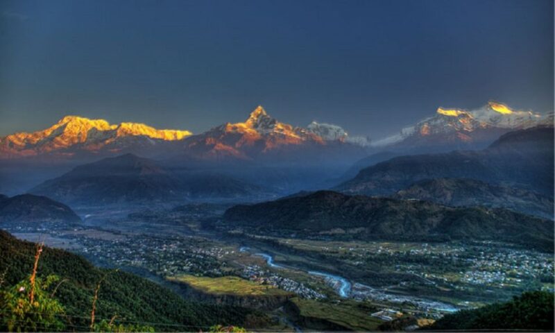 From Pokhara: Guided Tour to Sarangkot Sunrise with Day Hike - Cultural Encounters and Local Life