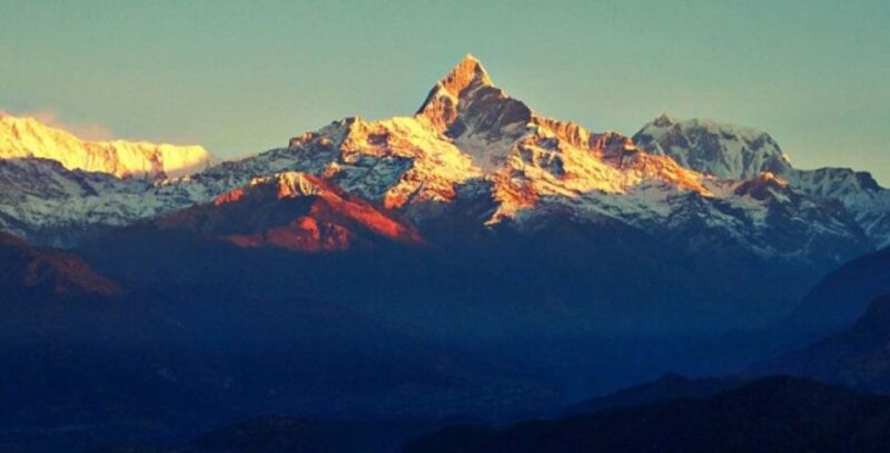 From Pokhara: Guided Tour to Sarangkot Sunrise with Day Hike - Returning to Pokhara