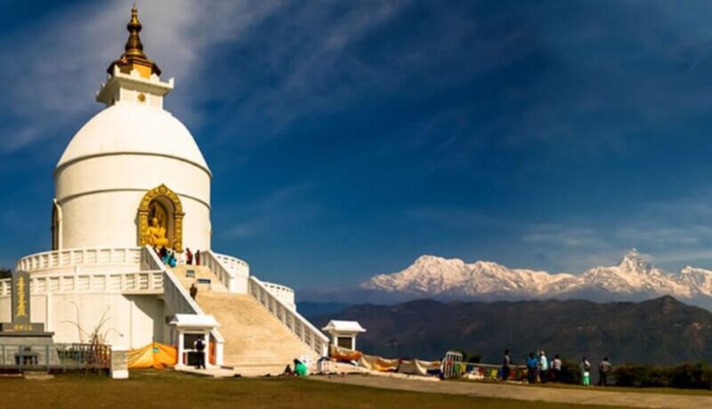 From Pokhara: Guided Tour to Visit 4 Himalayas View Point - Guides and Commentary