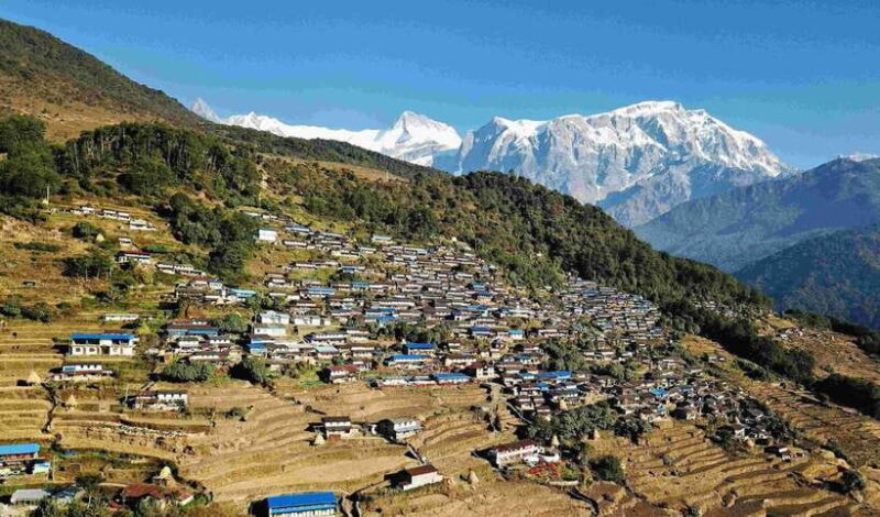 From Pokhara: Kori Danda Trek with Sikles Village Stay - Key Points