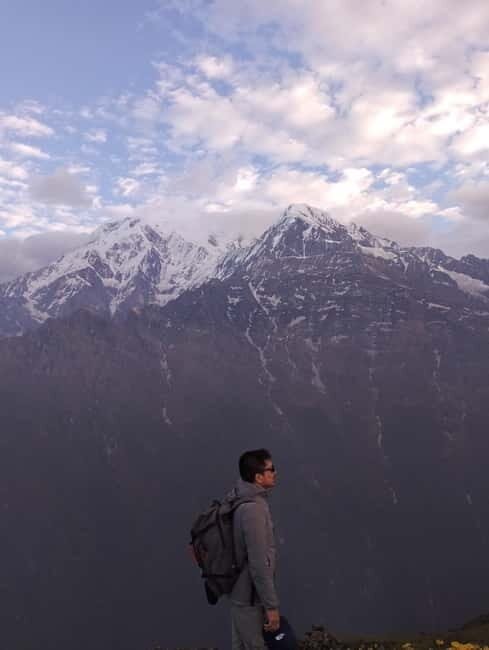 From Pokhara: Mardi Himal Base Camp 4-Day Trek with Food - Wrapping Up: From Low Camp to Siding Village and Back to Pokhara