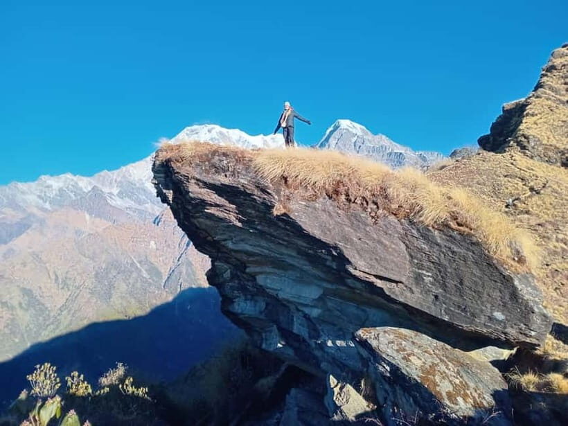 From Pokhara: Mardi Himal Base Camp 4-Day Trek with Food - The Authentic Experience