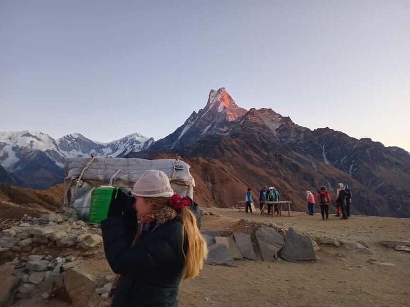 From Pokhara: Mardi Himal Base Camp 4-Day Trek with Food - FAQs