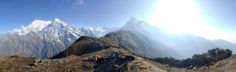 From Pokhara: Mardi Himal Trek with Accommodation and Guide - Introduction