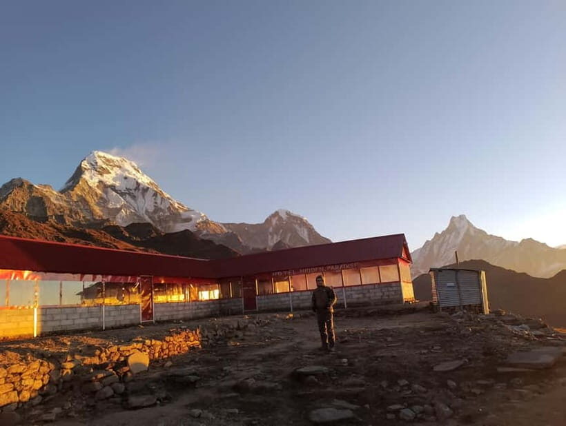 From Pokhara: Mulde Viewpoint & Poon Hill Combo Trek - Seasonality and Flexibility